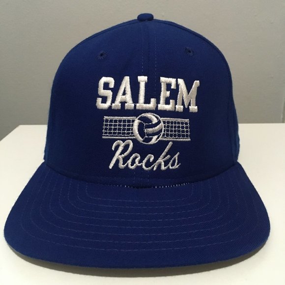 New Era | Accessories | Vintage New Era Pro Model Salem Rocks High ...